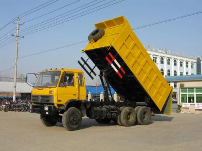 China China Dongfeng 10 Wheeles Dump Body 20tons /25tons 6X4 Drive with 20 Cbm Mining Truck Dumper Truck for sale