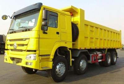 China Sinotruk Howo 6x4 Dump Truck 336 371 10 Wheeler 40 Ton Tipper Truck for sale