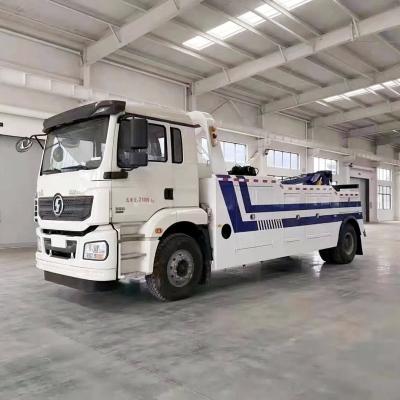 China Shacman RC Heavy Tow Truck 360 Degree Rotation Rotator Tow Truck 50tons 80tons for sale