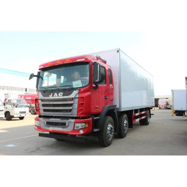 Quality Factory Price China Refrigerated Vehicles Freezer Refrigerator Van Truck for sale