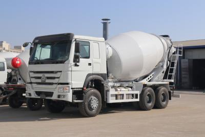 China China Hino Sinotruck HOWO Cement Concrete Mixer Truck Machine Price HOWO Concrete Mix Truck 6X4 New for Sale for sale