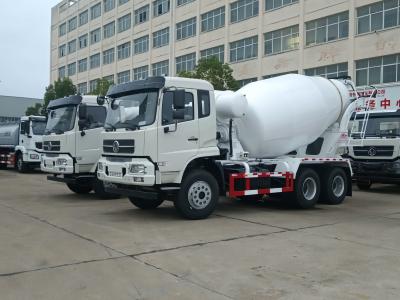 China Best Value Mixer Truck Price Trusted China Manufacturer for Global Construction Fleets for sale