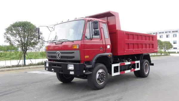Quality Dongfeng 4*2 Tipper Truck for sale