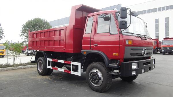 Quality Dongfeng 4*2 Tipper Truck for sale