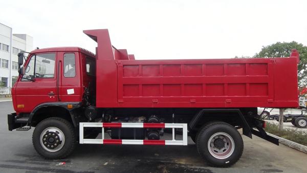Quality Dongfeng 4*2 Tipper Truck for sale