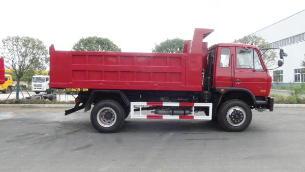 Quality Dongfeng 4*2 Tipper Truck for sale