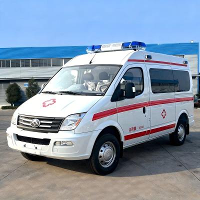 China European Standard Ambulance Ldv Maxus Ambulance Car for sale