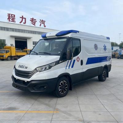 China China Customized First Aid Medical Hospital Patient Transport Rescue Emergency Ambulance for sale