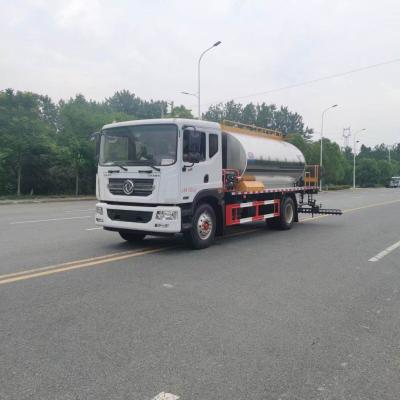 China Innovative Asphalt Distribution Truck Diesel Engine Watering Cooling for sale