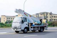 Quality Isuzu 28m Aerial Work Platform High-Altitude Working High Platform Operation for sale