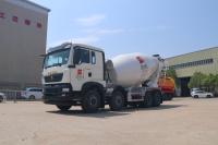 Quality Direct Factory HOWO TX 8X4 12m³ Concrete Mixing tank cement pump truck truck for sale