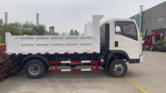 HOWO  dump truck