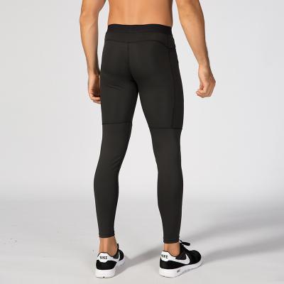 Cina Le ghette dello sport degli uomini asciutti rapidi del poliestere, cammuffano le ghette di compressione che cucono l'etichetta in vendita