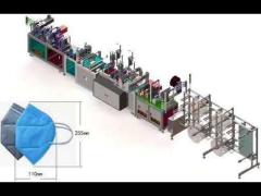 face mask machine mask making machine ultrasonic welding machine n95 mask machine