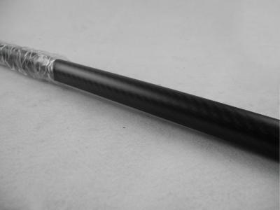 중국 고성능 3K 매트 평야를 가진 둥근 탄소 섬유 배관/관 판매용