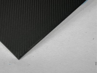 China Kohlenstoff-Faser-Blattgebrauch des Twill-3K des Lech-4mm für Röntgenstrahl CT-Filterdrahtgitter zu verkaufen