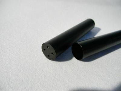 China High speed CNC Machining 6061 Aluminum Turning M4 Thread holes bottom for sale