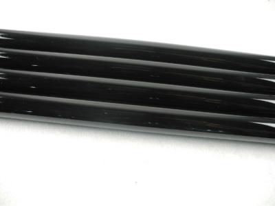 China Smooth Light High Strength Glass Fiber Winding Tubes Fiberglass Poles for sale