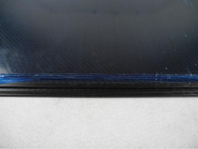 중국 능직물 다수 스핀들 차량 기구를 위한 광택이 없는 탄소 섬유 2mm 탄소 섬유 장/격판덮개 판매용