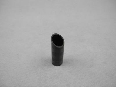 중국 고강도 빛 14mm * 12mm 탄소 섬유 관 3K 매트 평야 판매용