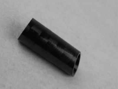 중국 고강도 빛 14mm * 12mm 탄소 섬유 관 3K 매트 평야 판매용