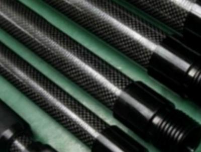 중국 경량 주문 탄소 섬유 망원경 폴란드/막대/관 10 미터 판매용