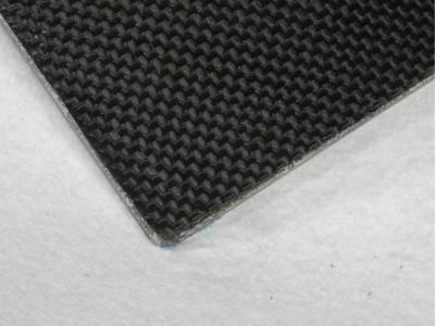 中国 専門 3k 織り方カーボン繊維の版、1mm カーボン繊維シート 販売のため