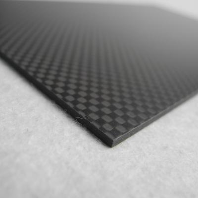 중국 가동 가능한 삼각 탄소 섬유는 정확한으로 보통 직물 작풍을 도금합니다 판매용