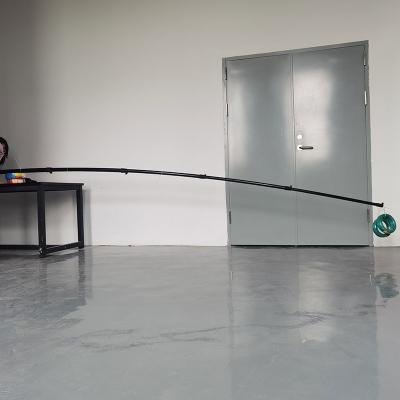 China Plain Weaving Carbon Fiber Extension Pole For Arecanut Plucking for sale