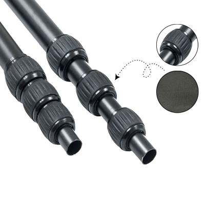China Low Density And Light Weight Carbon Fiber Telescopic Pole UV Resistant for sale