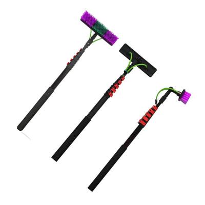 중국 체계를 잠그기에 옥외를 위한 조정가능한 탄소 섬유 망원경 관 판매용