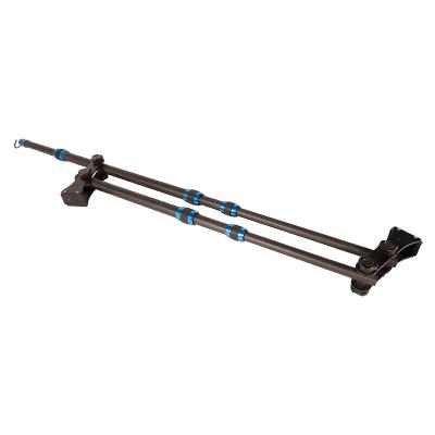 중국 가벼운 무게 100% 3K 탄소 섬유 확장 기둥 고압 저항 판매용