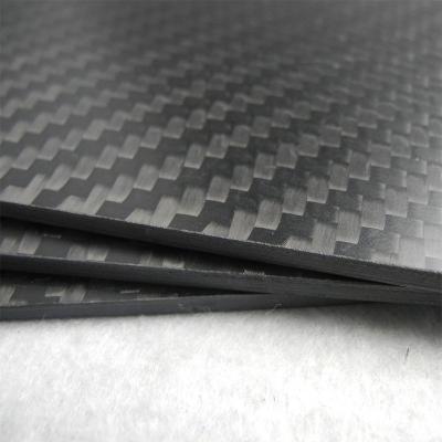 Cina Finitura lucida e flessibile in fibra di carbonio super sottile, leggera e resistente in vendita