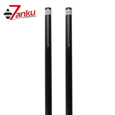 중국 주문 RC 부속을 위한 매트에 의하여 강화되는 탄소 섬유 둥근 관 능직물 직물 판매용