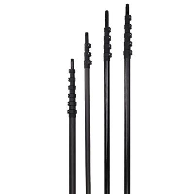 중국 극히 딱딱한 고성질 3K 탄소 섬유 망원경 기둥 판매용