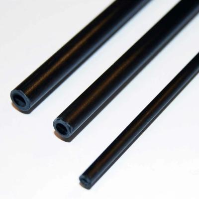 중국 펄트루드 탄소섬유 튜브 최대 강도 최소 질량 판매용