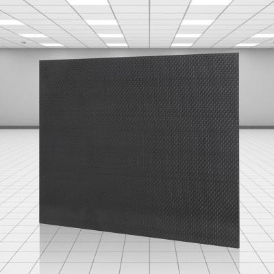 중국 에포크시 樹脂 3K 트윌 매트 탄소 섬유 시트 유연한 사용자 정의 옵션 판매용