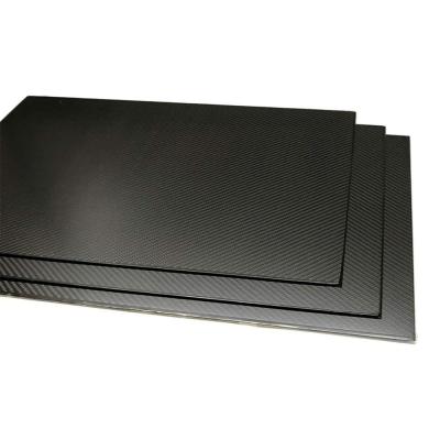 중국 산업 및 DIY 필요를 위해 설계 된 고품질 탄소 섬유 잎 판매용