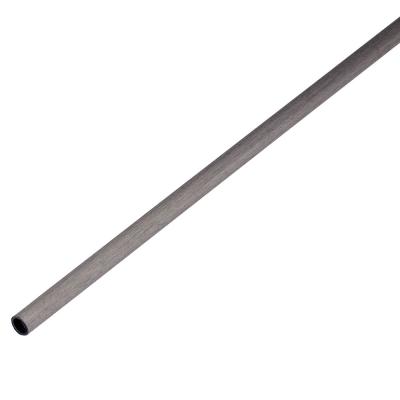 중국 둥근 모양의 펄트러드 탄소섬유 튜브 6mm * 4mm * 1000mm 펄트러드 튜브 판매용