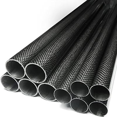 China High Performance Carbon Fiber Tube High-Strength & Lightweight Solutions for sale