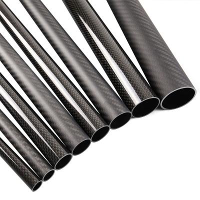 China High Performance Carbon Fiber Tube High-Strength & Lightweight Solutions for sale
