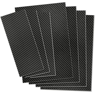 China Professional Design 3K Carbon Fiber Panel - Carbon Fiber Sheet Plate – LIJIN for sale