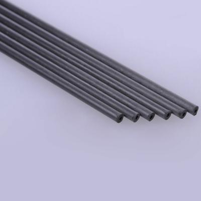 China Pultruded Carbon Fiber Tube with 1K/3K/12K Weave for Dimensional Stability and Low Thermal Expansion for sale