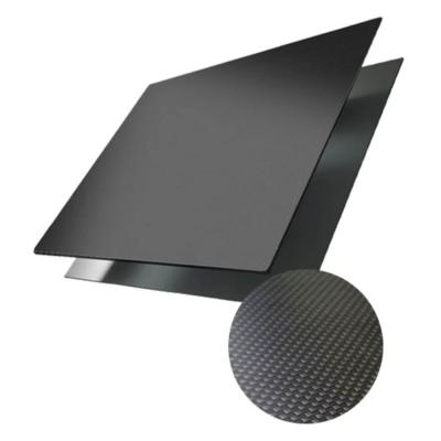 China Light Weight 3K CFRP Panel Twill Matte Weave Woven Carbon Fiber Laminated Plate for sale
