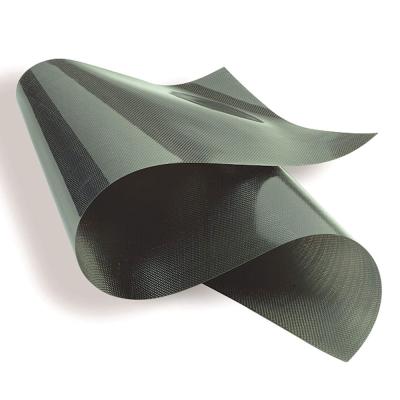 China 3K Plain Matte High Modulus Carbon Fiber Sheet 500X500X10mm with Shiny and Clear Appearance for sale