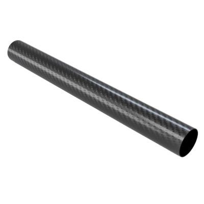 China Lightweight High-Strength Corrosion Resistant Carbon Fiber Rod for Structural Engineering Applications for sale