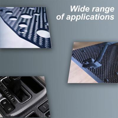 China High-Performance 100% 3K Carbon Fiber Reinforced Polymer Sheet - Lightweight CFRP Plate for sale