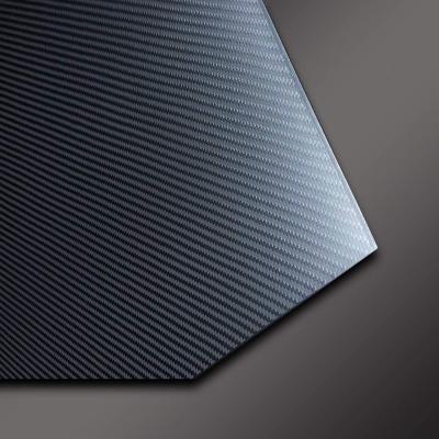 China 3K Lightweight Carbon Fiber Laminate Board | Carbon Fiber Plate Factory Direct for sale