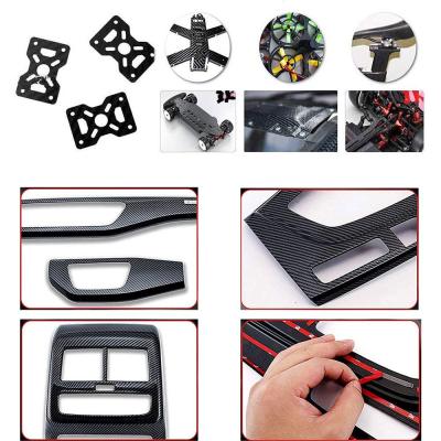 China Custom CFRP Carbon Fiber Sheet – High Strength Lightweight Composite Panel for sale