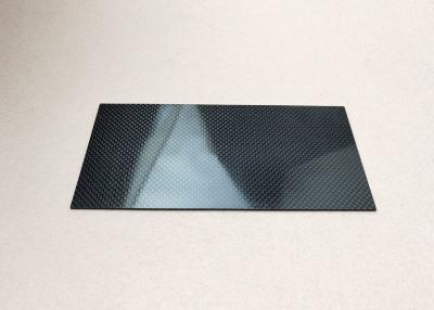 中国 広がる黒い実質カーボン繊維高力カーボン繊維のパネル 販売のため